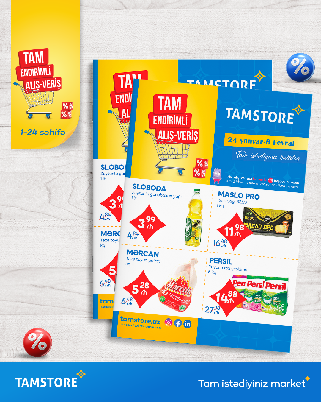 Tamstore